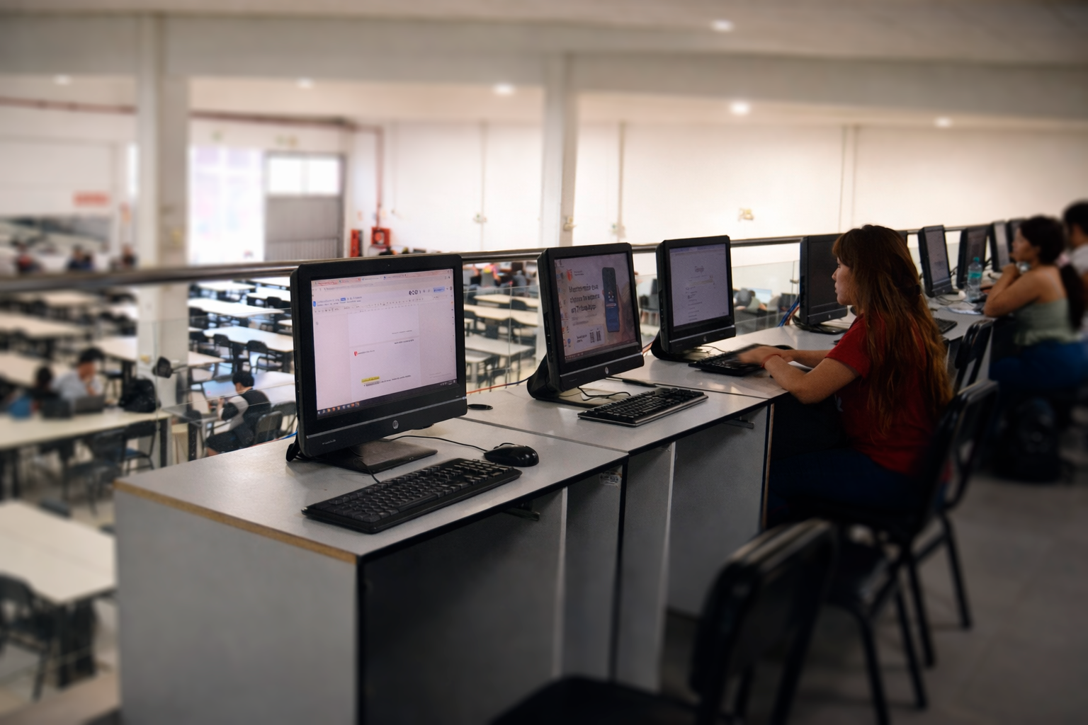 Centros de información