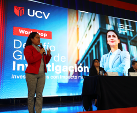 Centros de la UCV